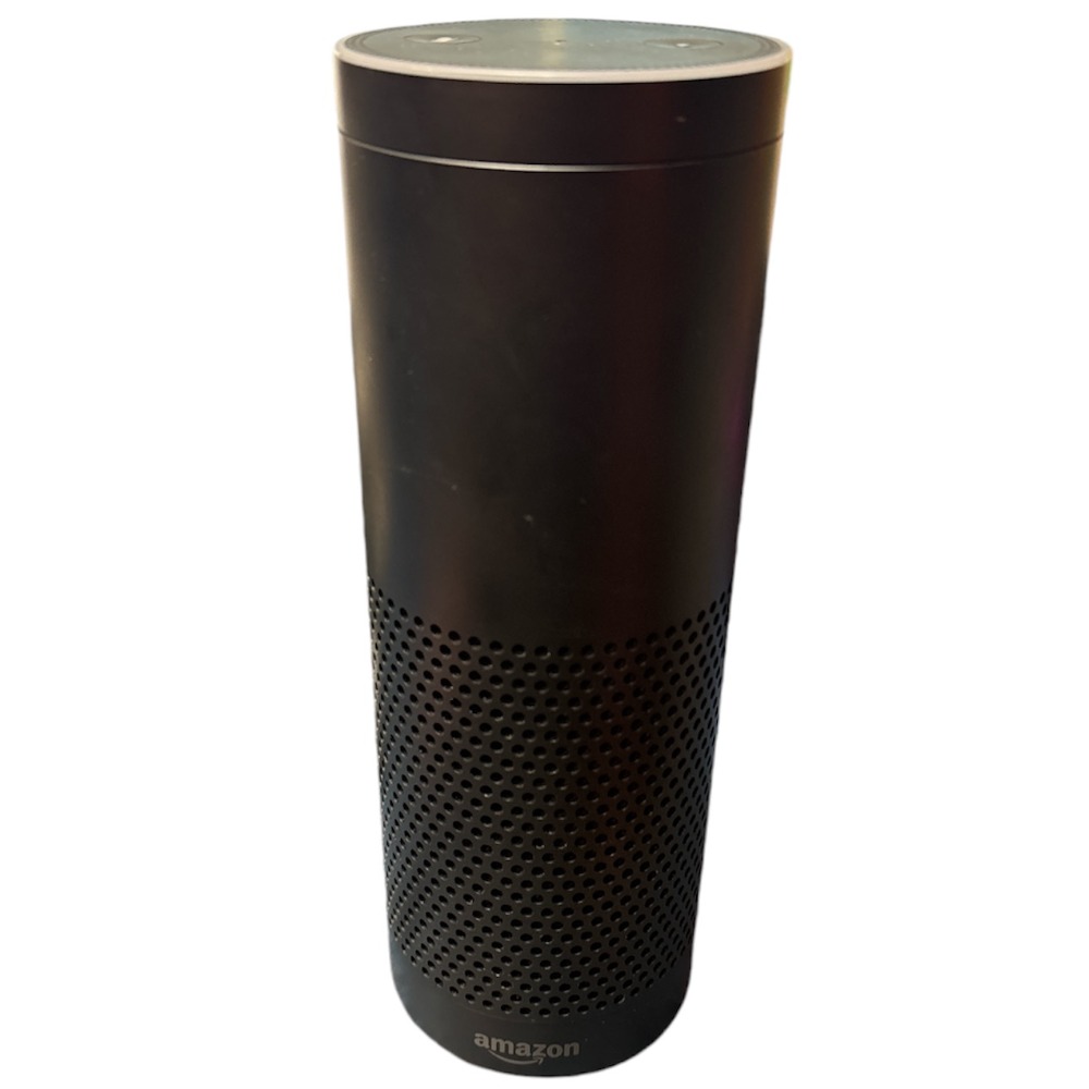 Used Amazon Echo 1st Gen - Own4Less